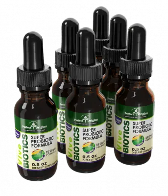 Vive Biotics™ | Official Website